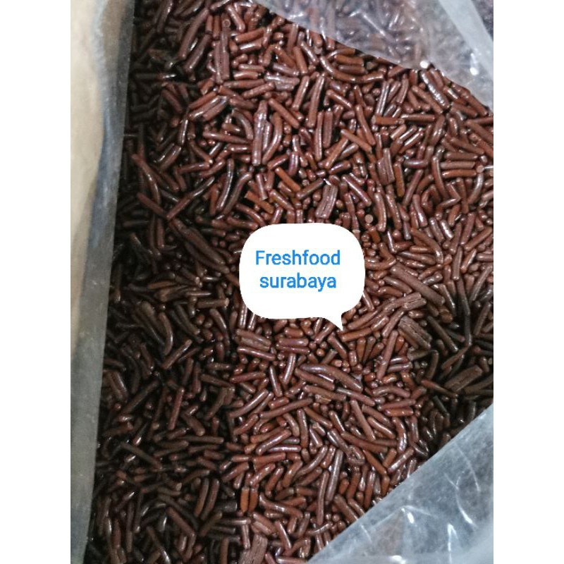 Jual Meises coklat Holland 500gram | Shopee Indonesia
