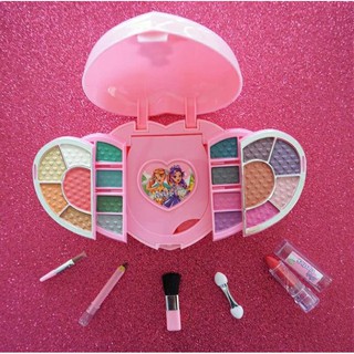 Amara Beauty Kit / Amara Magical Heart Makeup For Kids / Kosmetik Aman ...