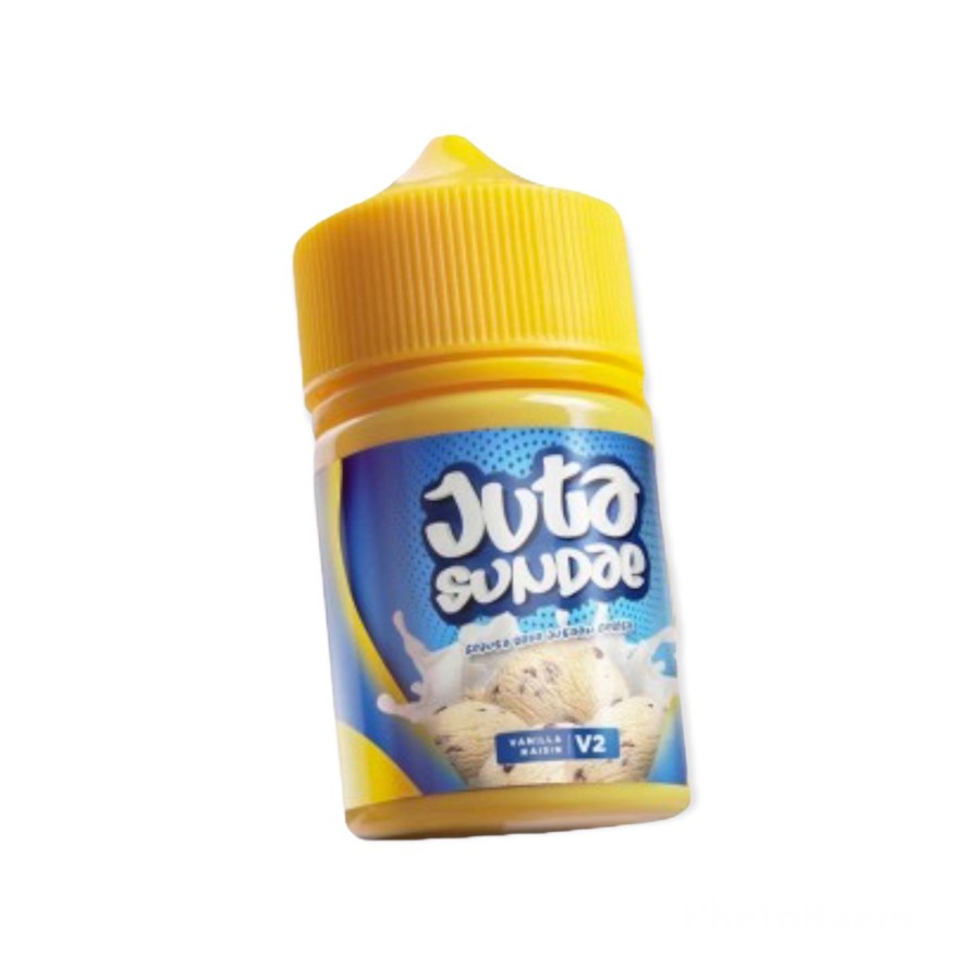 Jual Juta Sundae V2 Vanilla Raisin 60ML | Shopee Indonesia