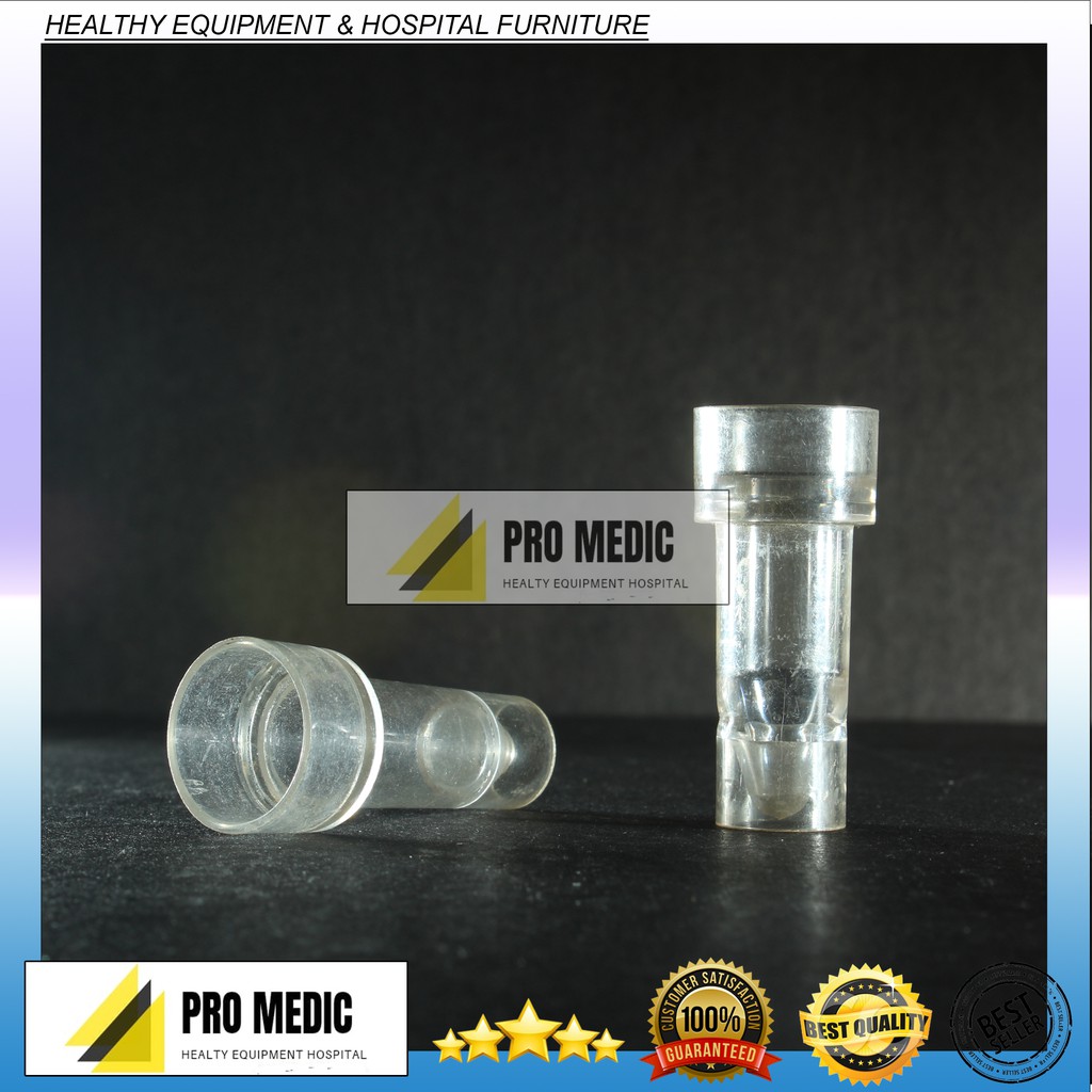 Jual Tabung Sample Cup Hitachi isi 1000 Pcs/Pack | Analyser Polystyrene ...