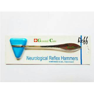 Jual Palu Refleks Segitiga General Care / Neurological Reflex Hammer ...