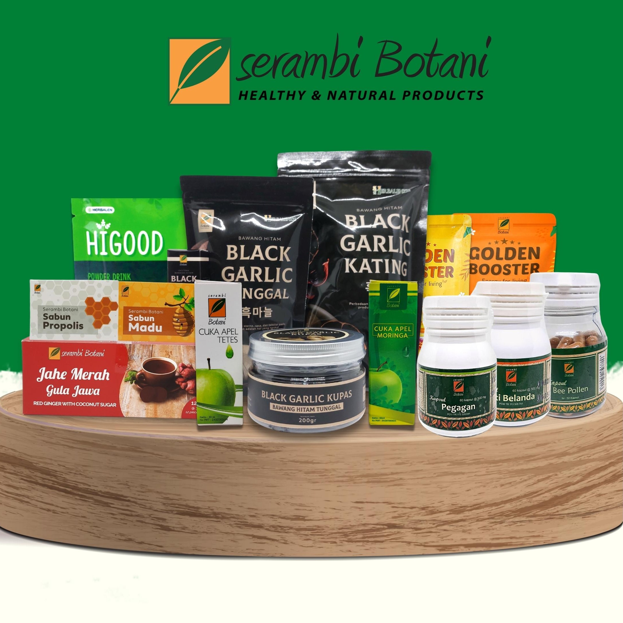 Produk Toko Serambi Botani | Shopee Indonesia