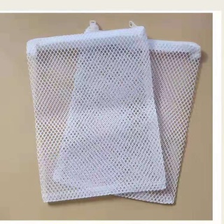 Jual Kantong Jaring Media Filter Akuarium Resleting High Quality ...