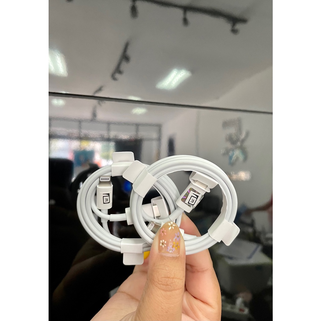 Jual KABEL TIPE C TO LIGHTNING OEM Indonesia|Shopee Indonesia