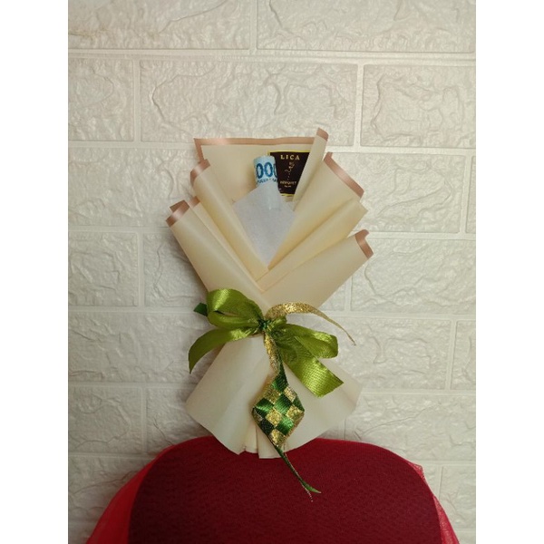 Jual Buket Lebaran | Buket Ampau | Buket uang | Tempat Ampau | Tempat ...