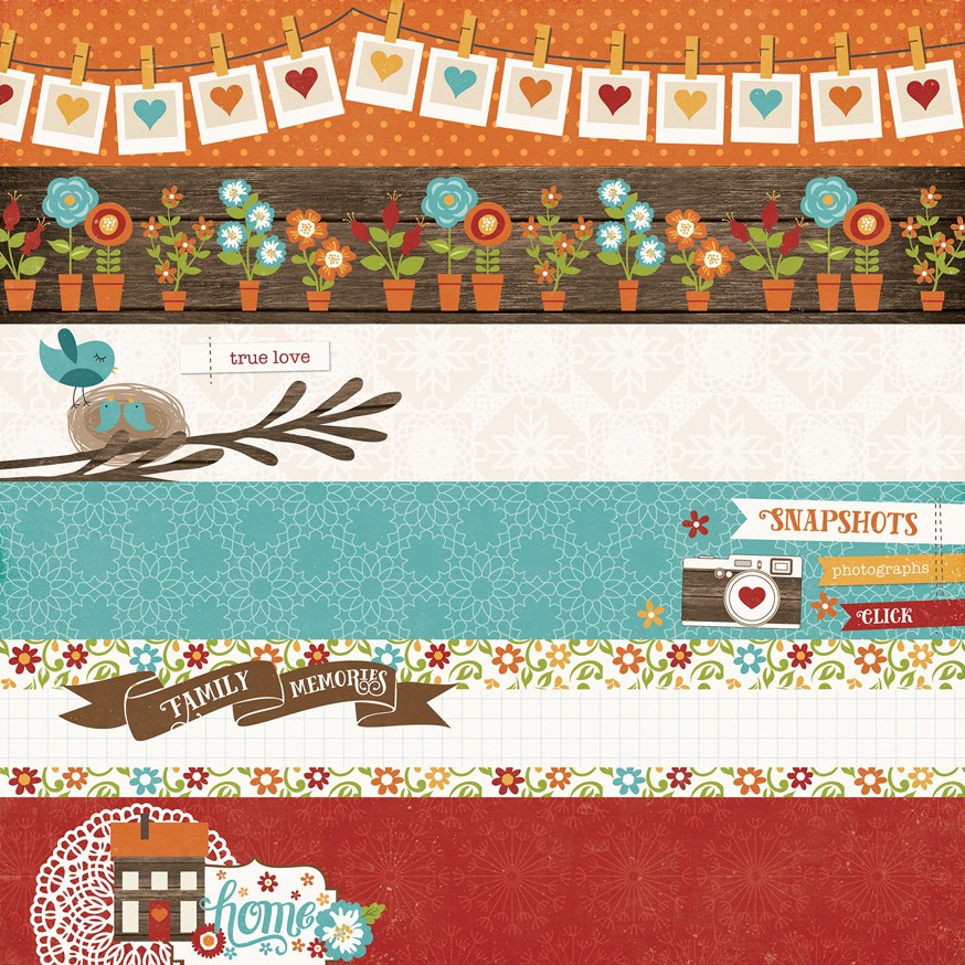 Jual Kertas Scrapbook Ukuran 30x30 - ILF13 | Shopee Indonesia