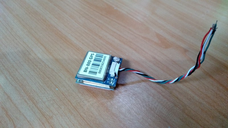 Jual Beitian BN880 Glonass BN-880 GPS Ublox Antena Modul Arduino iNav ...