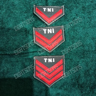 Jual Pangkat PDH TNI AD Tentara Prada Pratu Praka Kopda Koptu Kopka ...