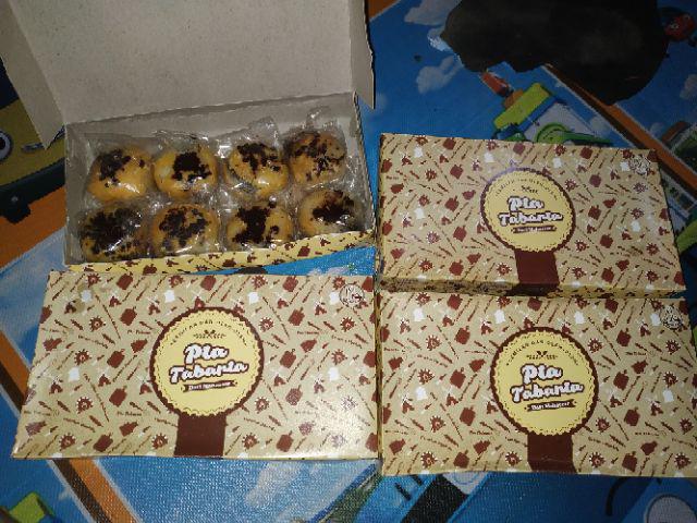 Pia Tabaria Mini (1 Box, isi 8) | Shopee Indonesia
