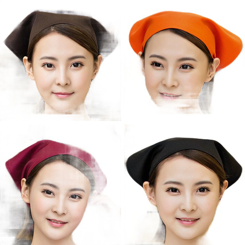 Jual Topi Pekerja Pabrik Topi Koki Topi Chef Topi Barista Bakery TOPI ...