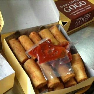 Jual risol gogo medan isi 20 pcs | Shopee Indonesia