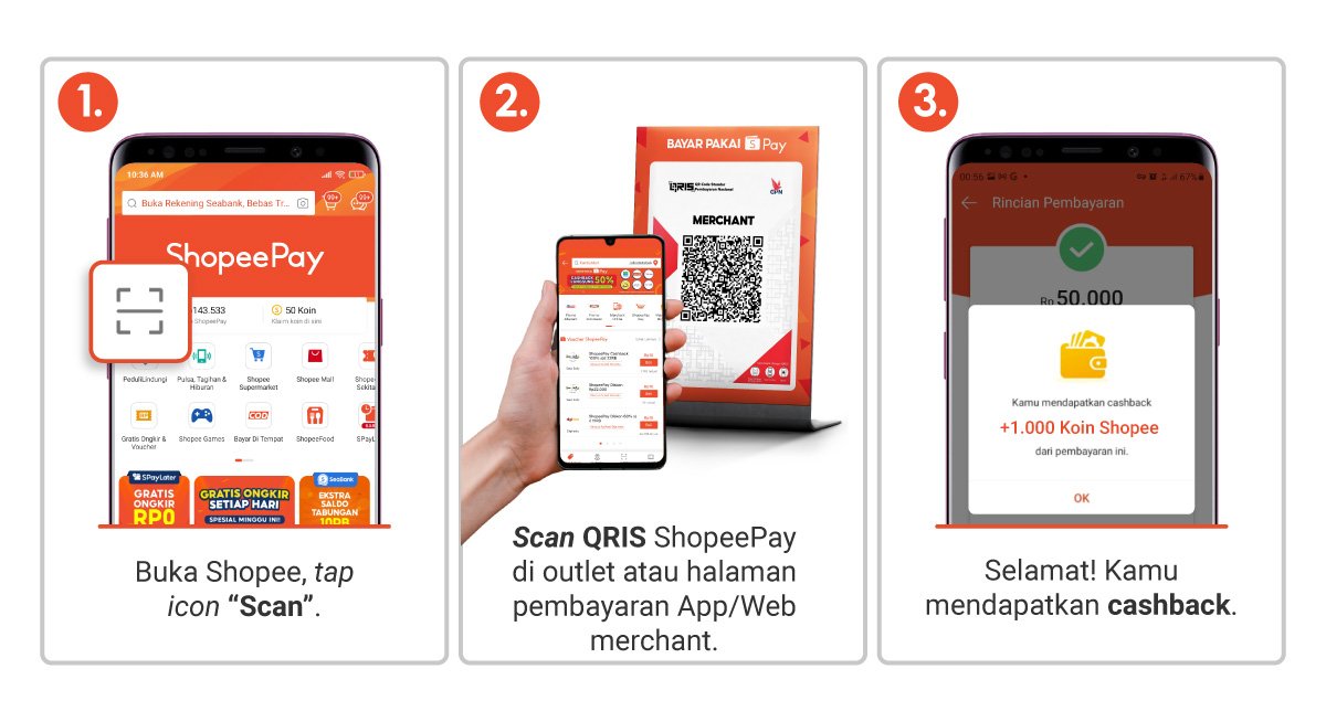 ShopeePay Promo Merchant Sekitarmu