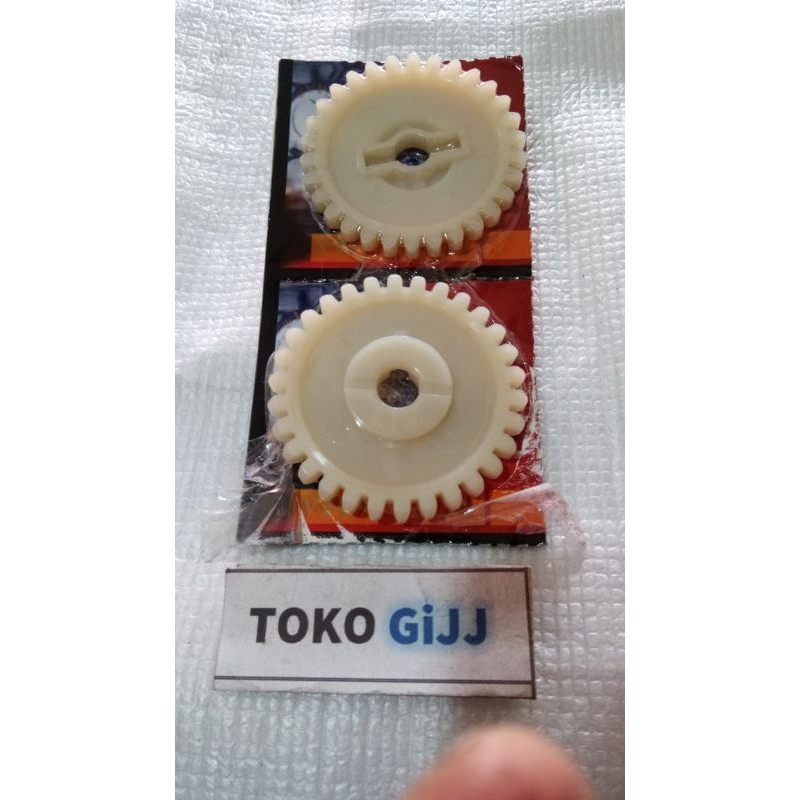 Jual gigi pompa oli karisma 30 T FUKUYAMA | Shopee Indonesia