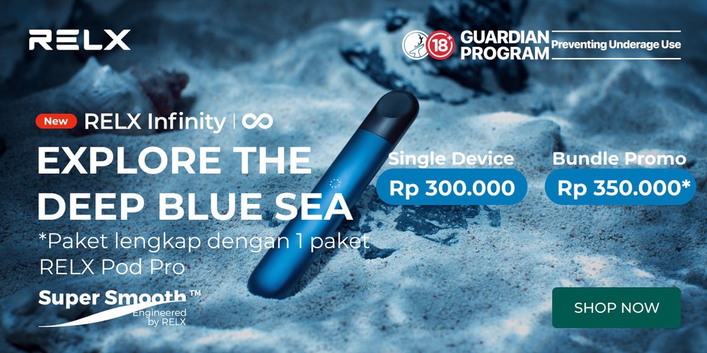 Toko Online RELX Official Store | Shopee Indonesia