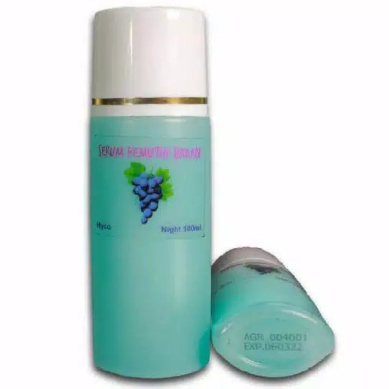 Jual PAKET HB ANGGUR+CHERY+Toner+sabun dosting. | Shopee Indonesia