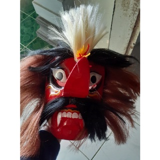 Jual Topeng ganong Topeng Pentul - Topeng Bujang Ganong - Topeng Barong ...