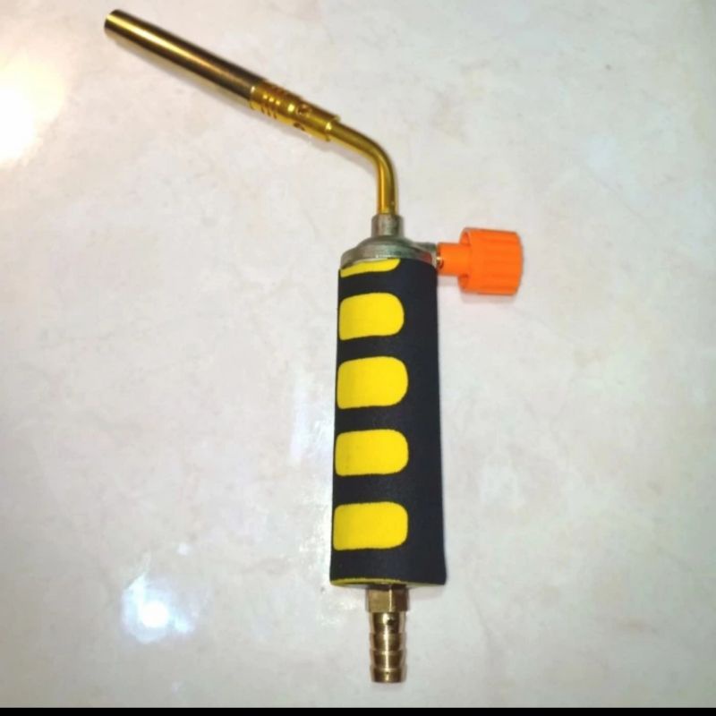 Jual Kepala blow torch heating torch / alat las selang kompor | Shopee ...