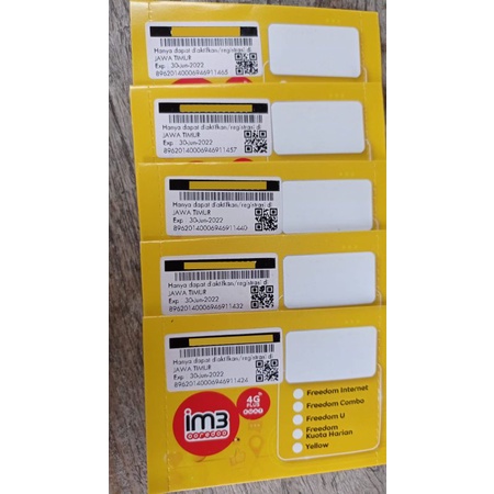 Harga indosat aktif Terbaru Sep 2024 |BigGo Indonesia