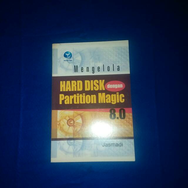 Jual Buku Mengelola Hard Disk Dengan Partition Magic 8.0 | Shopee Indonesia
