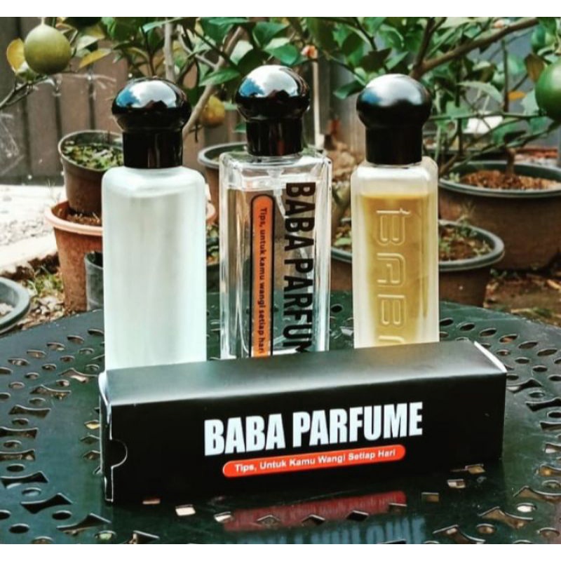 Jual TOP SELLER!! Baba parfume BEST QUALITY 100% (Non Alcohol) | Shopee ...