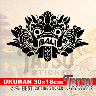 Jual STIKER BARONG BALI CUTTING STICKER KACA MOBIL BODY DAN RUMAH ...