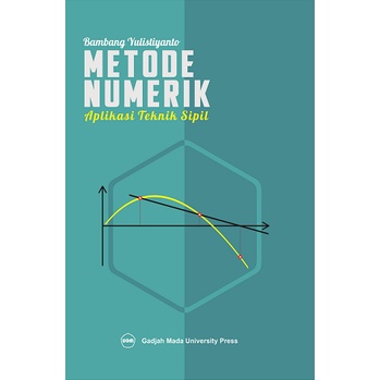 Jual Buku Metode Numerik Aplikasi Untuk Teknik Sipil | Shopee Indonesia