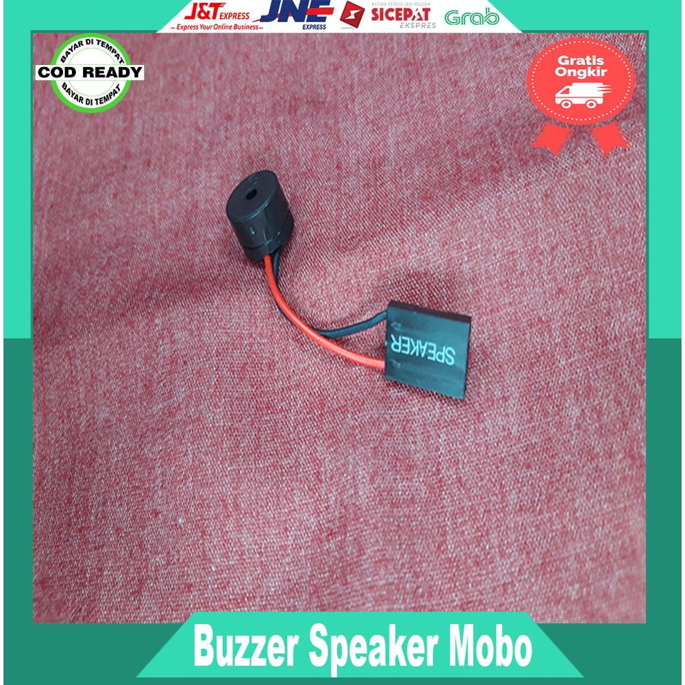 Jual Speaker Motherboard Buzzer Mobo speaker arduino alarm komputer ...