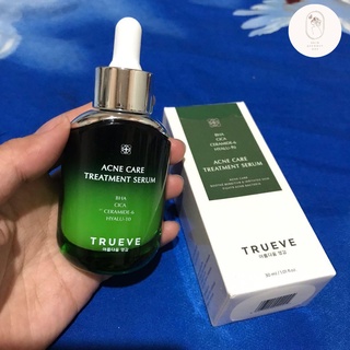 Jual TRUEVE Acne Care Treatment Serum 30ml (100% ORIGINAL & BPOM ...