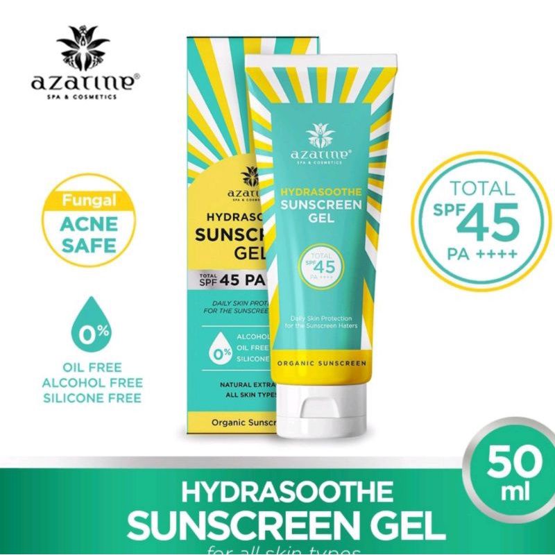Jual AZARINE SUNSCREEN TERBARU ORIGINAL | Shopee Indonesia