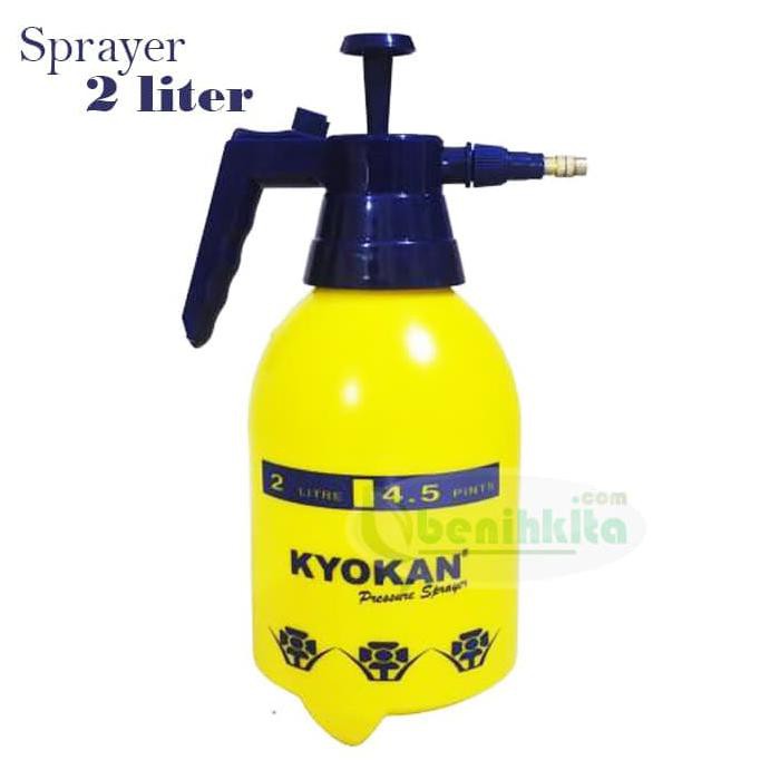 Jual Ready bisa COD Semprotan Sprayer Tanaman Kyokan 2 Liter MURAH ...