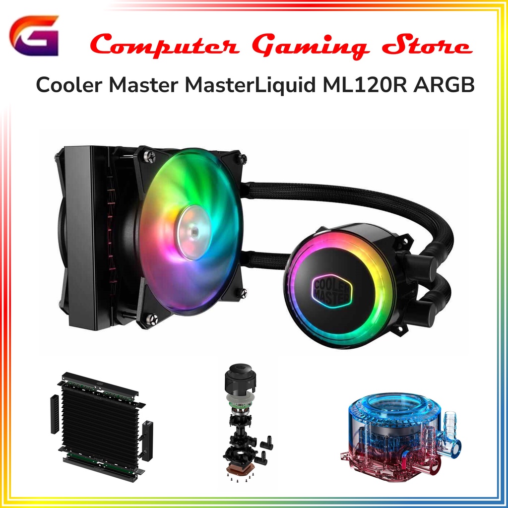 Harga Aio Cooler Masterliquid Terbaru Mei 2024 |BigGo Indonesia
