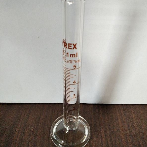 Jual gelas ukur pyrex 5 ml | Shopee Indonesia