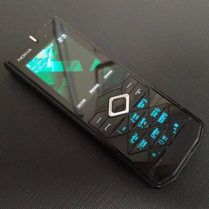 Jual Hp Handphone Nokia 7900 Prisma Original Hp Langkah Not 7500 7070 ...