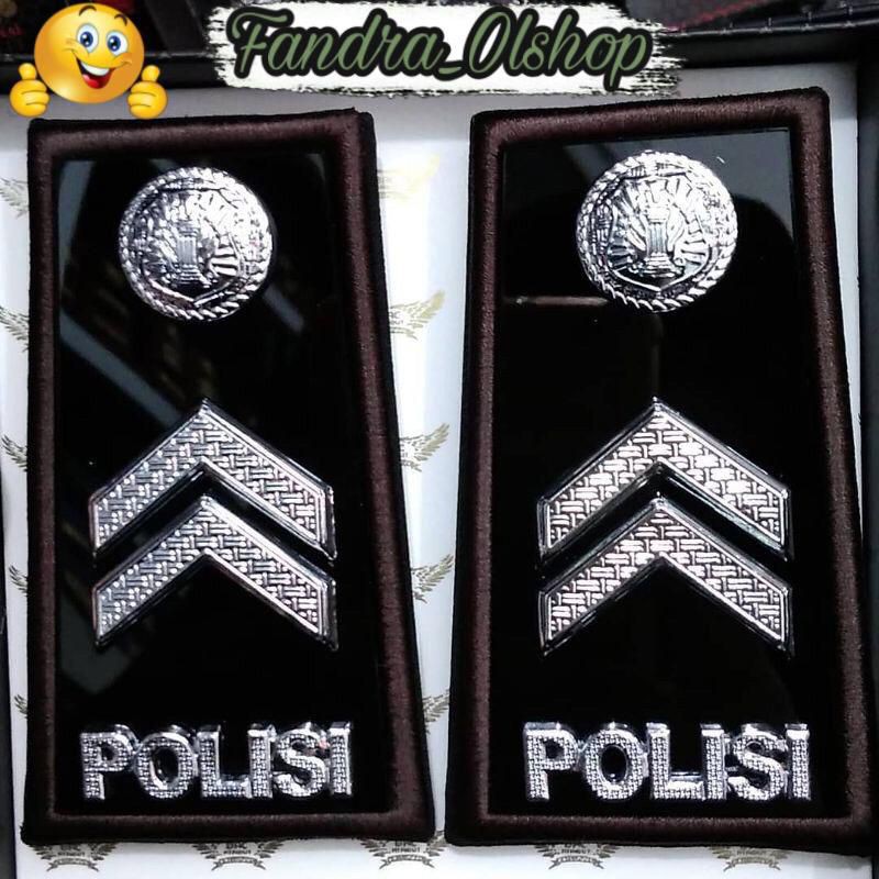 Jual Pangkat Polisi Briptu | Shopee Indonesia