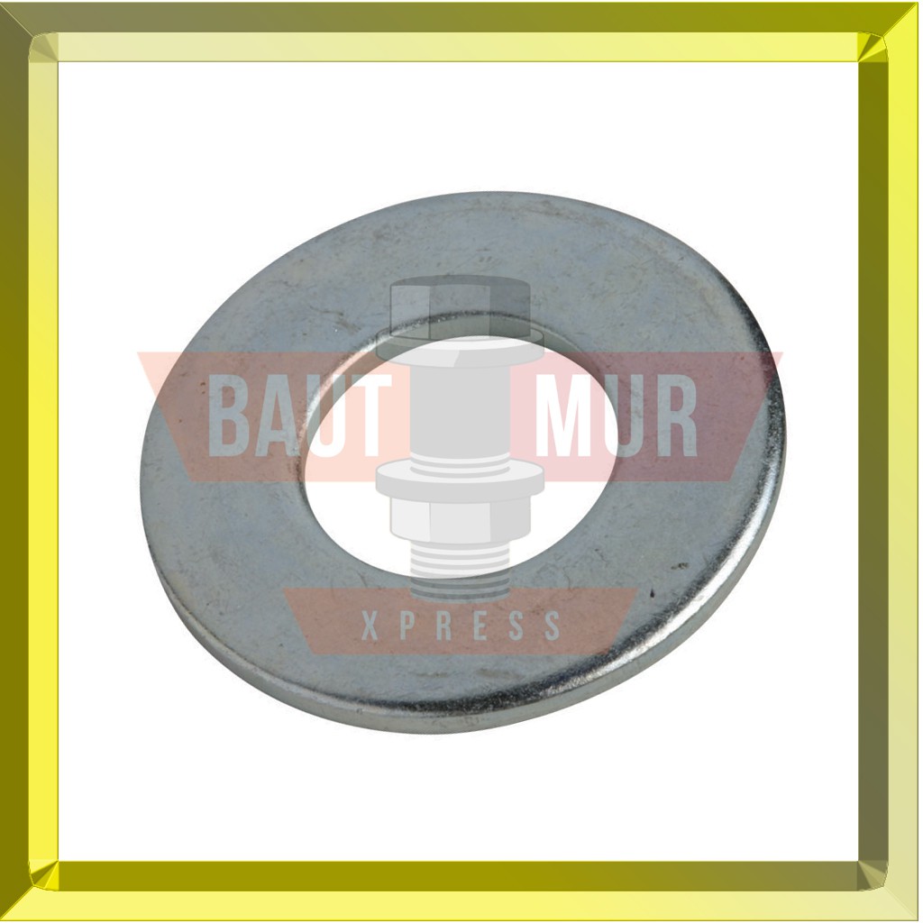 Jual Ring Plat M5 Putih (100 Pcs) | Shopee Indonesia