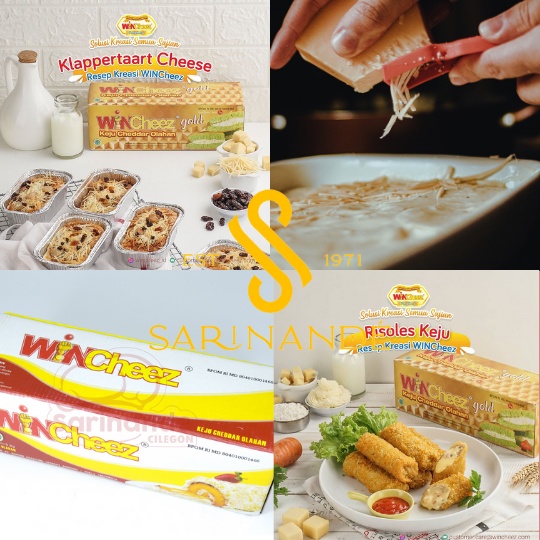 Jual Wincheese Win Cheez Regular 2 Kg | Shopee Indonesia