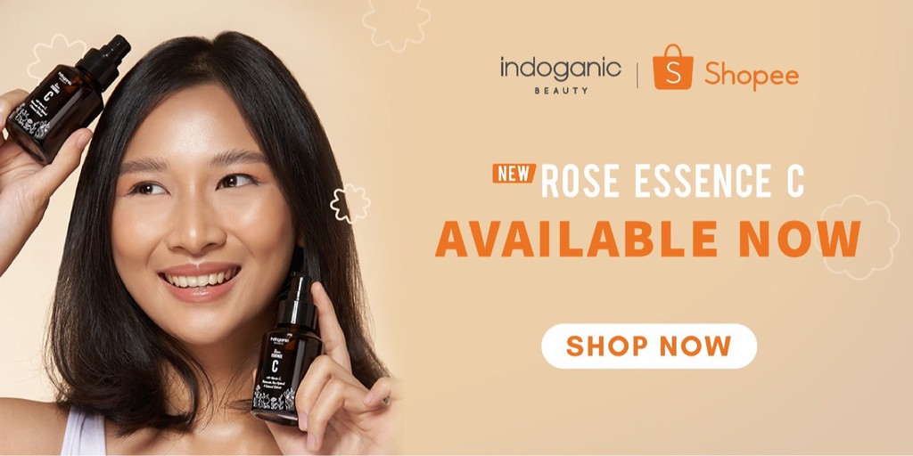 Toko Online Indoganic Beauty Official Shop | Shopee Indonesia