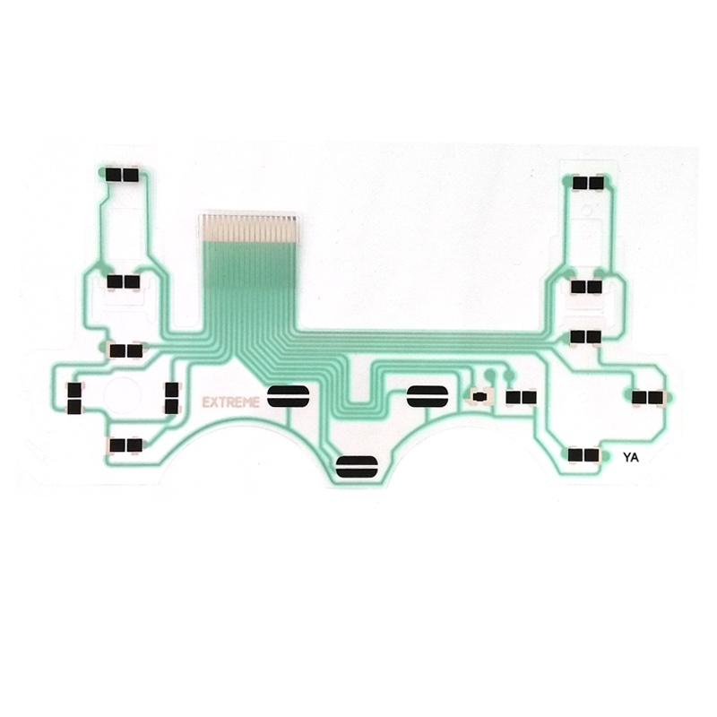 Jual Pcb/fleksibel Stik Playstation2 PS2 Ori Pabrik ELITE 18 pin (besar ...