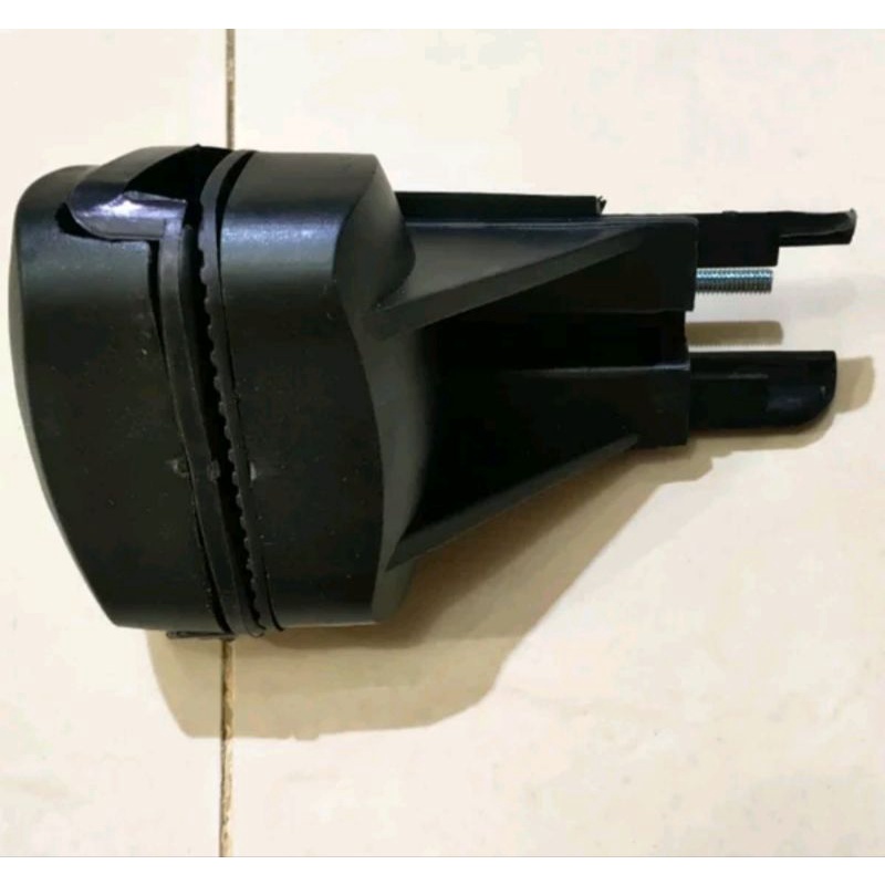 Jual Breket cross bar jepit roof rail PLaTinuM | Shopee Indonesia