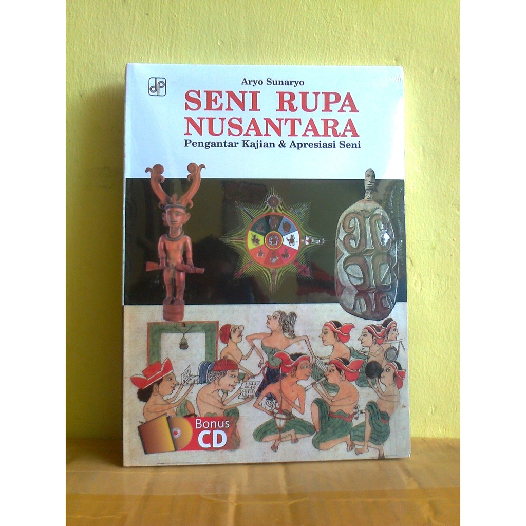 Jual Buku Seni Rupa Nusantara | Shopee Indonesia