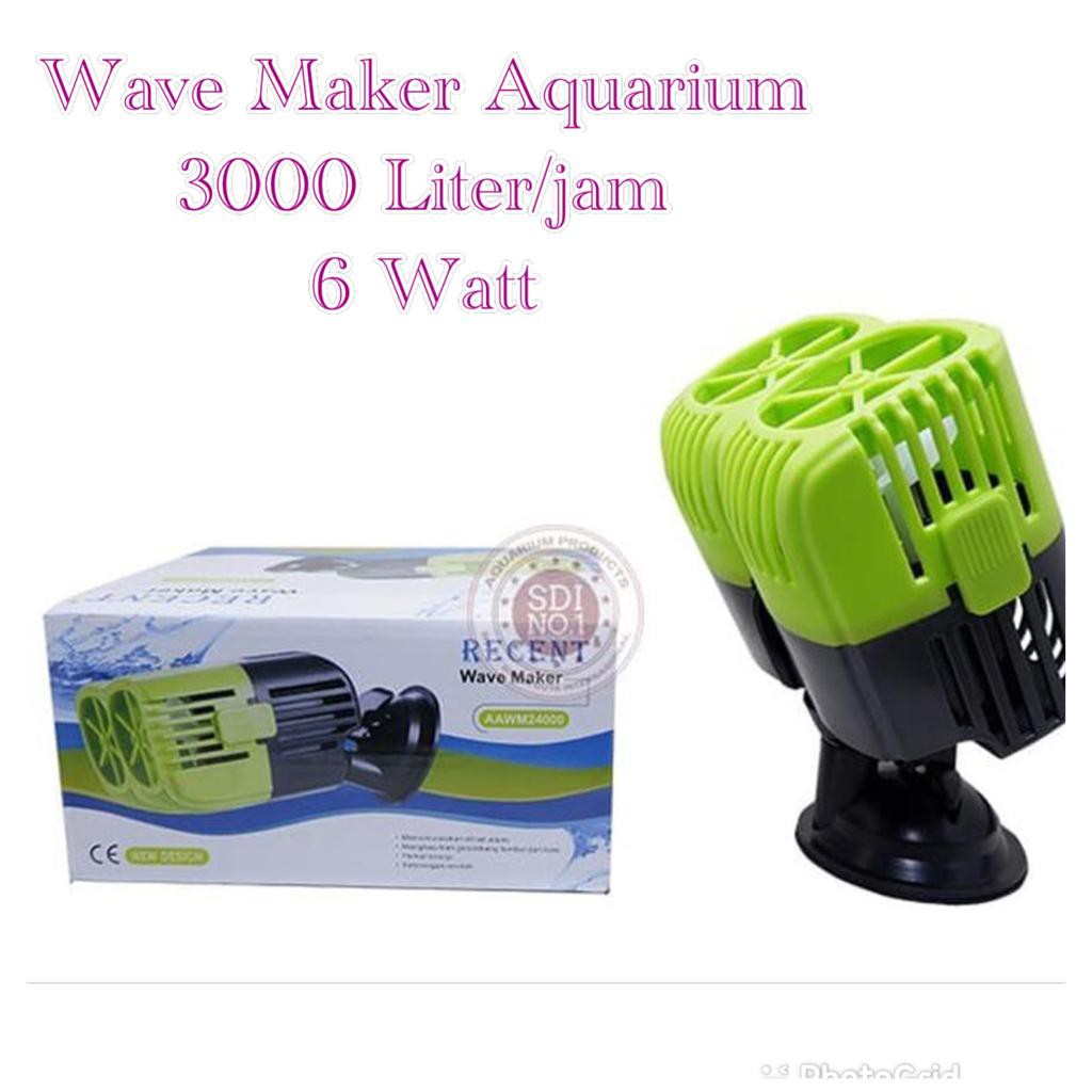 Jual WAVE MAKER AQUARIUM AQUASCAPE AAWM 3000 /MESIN PEMBUAT ARUS ...