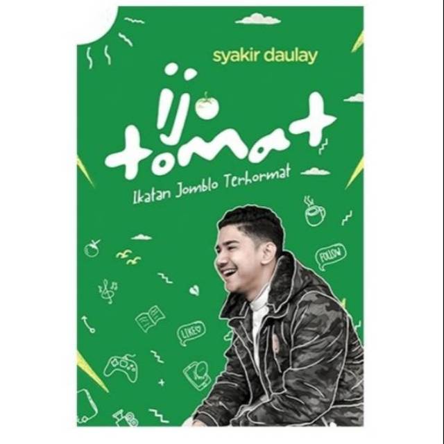 Jual IJO TOMAT ( IKATAN JOMBLO TERHORMAT ) | Shopee Indonesia