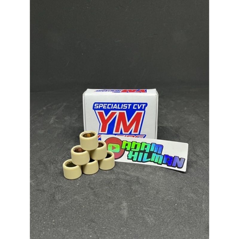 Jual Roller Scoopy FI / Scoopy ESP 1 set ( Isi 6 Pcs ) Pilihan Roller ...