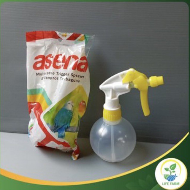 Jual Sprayer Asena 300ml Alat semprot Serbaguna Botol Spray 300ml ...
