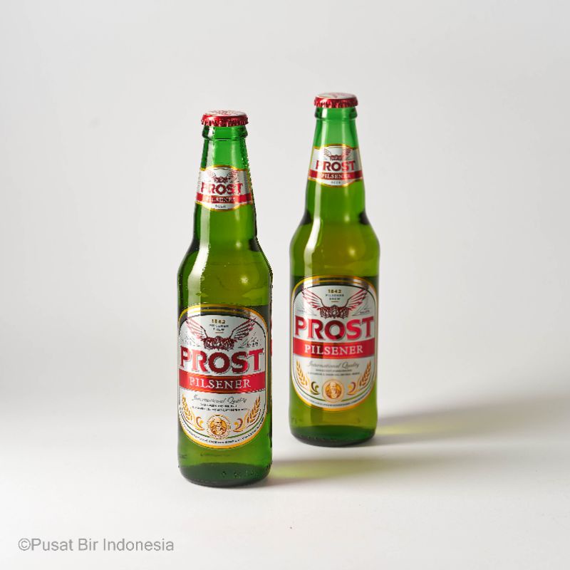 Jual Prost Pilsener Pint 320ml | Shopee Indonesia