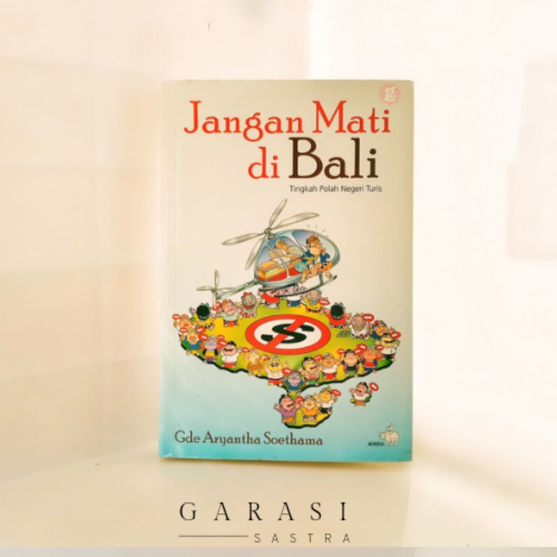 Jual Jangan Mati di Bali | Shopee Indonesia