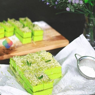 Jual Bolu Pandan Amanda (PACKING AMAN) - Oleh Oleh Bandung Brownies ...