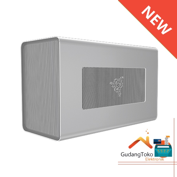 Jual New Razer Core X Aluminum External GPU Enclosure eGPU Thunderbolt ...