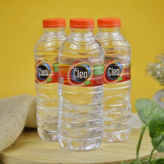 Jual Cleo Eco Shape Air Mineral 220 ml kemasan mini kecil praktis botol saku | Shopee Indonesia