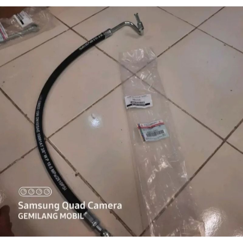 Jual selang oli cooler pendek hose oli coler short L300 L 300 diesel ...